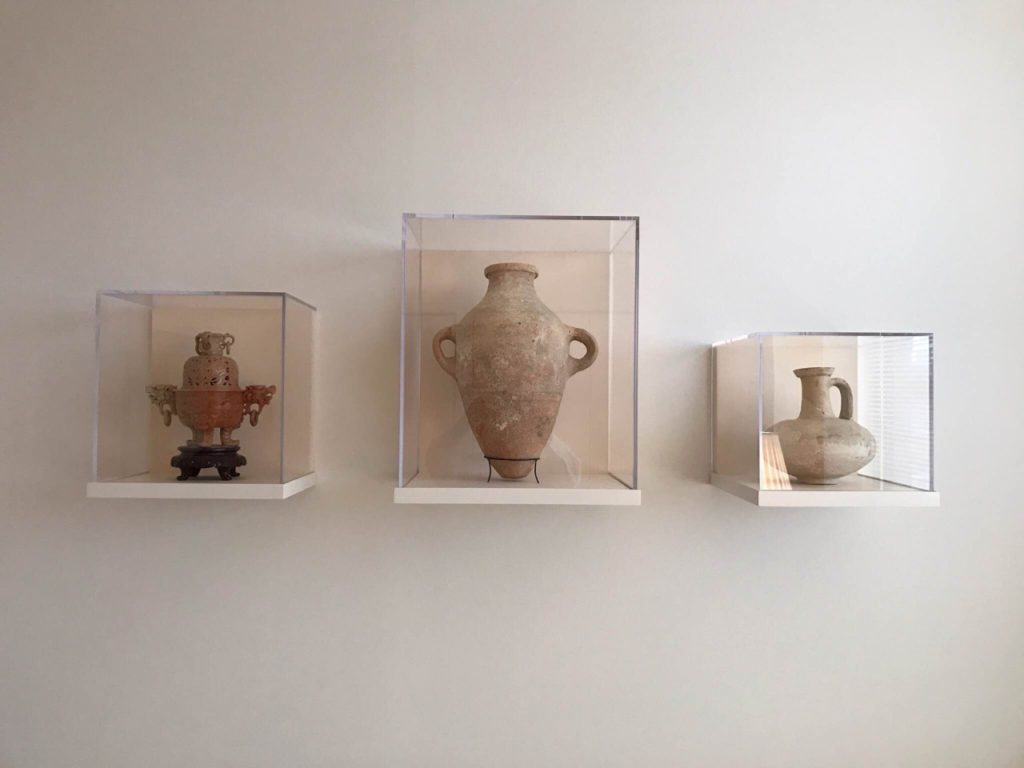 Museum Display Boxes - Paris Frameworks - Conservation Framing & Fine ...